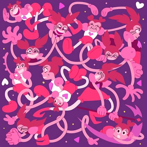 Steven Universe Spinel Wallpapers Wallpaper Cave