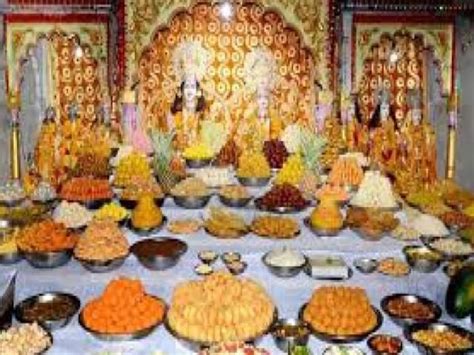 Why Do We Offer God हम भगवान को भोग क्यों लगाते हैं धर्म न्यूज़
