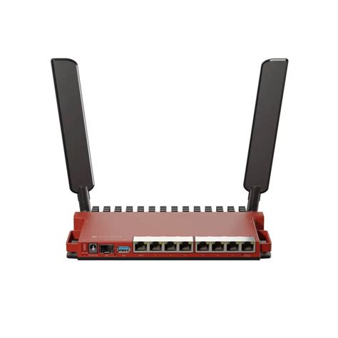 MikroTik L UiGS HaxD IN Getic