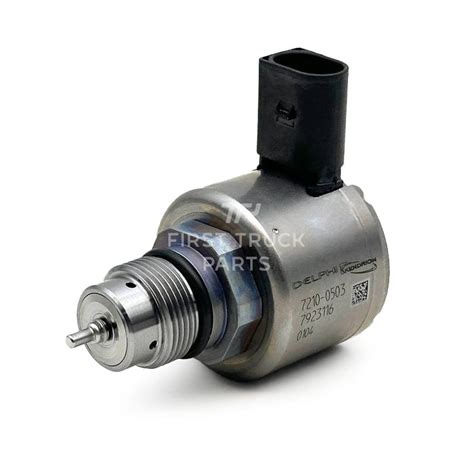 Pn 2136382 Genuine Paccar® Fuel Rail Pressure Control Valve