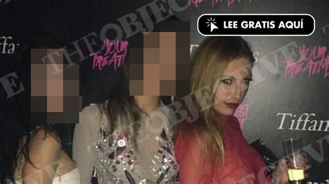 Jésica Obtenía Un Mínimo De 6000 Euros Al Mes Por Su Relación Particular Con Ábalos