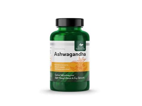 Ashwagandha Ulotka Dawkowanie Zastosowanie Interakcje Ktomalekpl