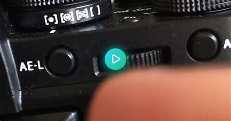 Fuji Xt3 Shutter Button Fujix