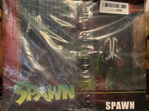 Mcfarlane Toys Spawn Throne Hobbies Toys Toys Games On Carousell