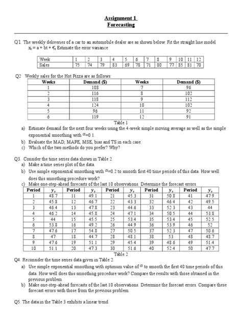 forecasting assignment 1 pdf forecasting bias of an estimator