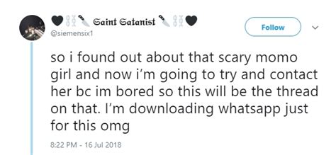 Momo Boneka Aneh Yang Melakukan Teror Misterius Di Whatsapp