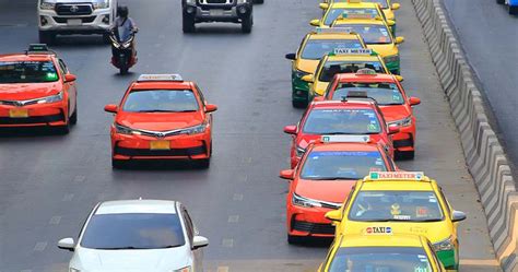 รอประกาศราชกิจจาฯ ปรับ ค่าแท็กซี่ ใหม่ เตือน โชเฟอร์ จูนมิเตอร์ เข้มงวดบริการ