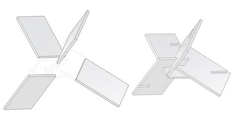 Reciprocal Systems Based On Planar Elements Alberto Pugnale