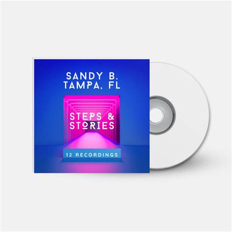 Sandy B Steps And Stories Lyght Audio