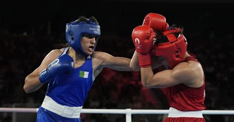 성별 논란 선수 이기면 4억 준다…태국 상금 걸었지만 패배[파리 2024]