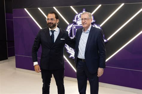 Víctor Orta Admite Que Se Duda Entre Borja Jiménez Y Guillermo Almada El Norte De Castilla