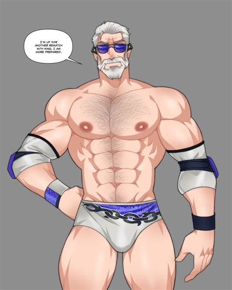 Rule 34 Balls Bara Beard Body Hair Bulge Facial Hair Flaccid Male