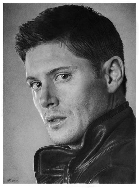 Dean Winchester By Francoclun On Deviantart