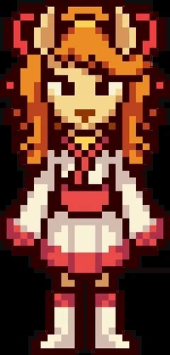 Ceroba Ketsukane Wiki Undertale Yellow Brasil Fandom
