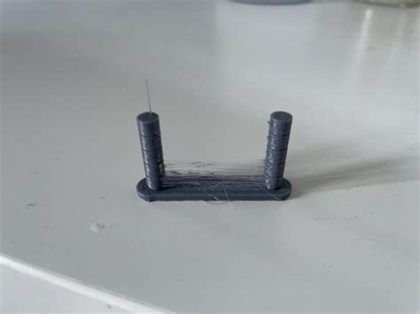 Stringing But No Fix Render3
