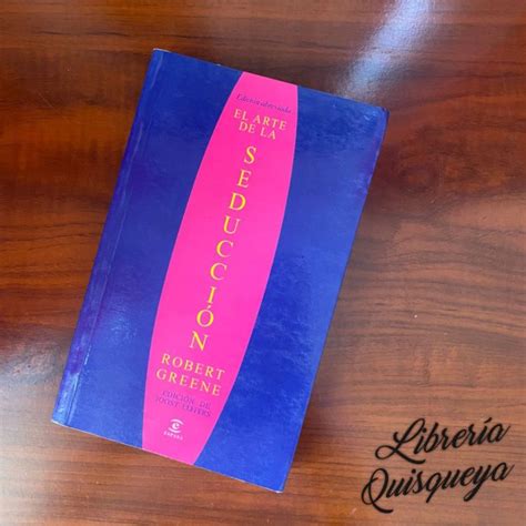 El Arte de la seducción Reseña Librería Quisqueya