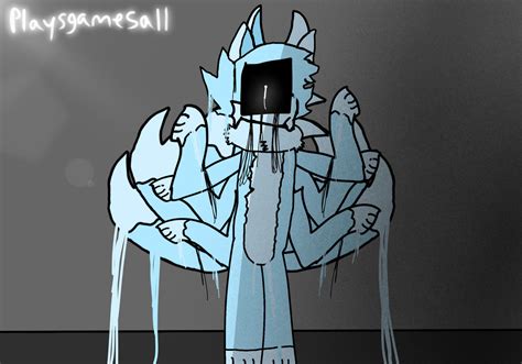H3lpghostfox By Playsgamesall On Deviantart