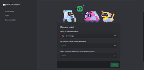 There Are No Servers To Add In Discord Active Developer Badge Site