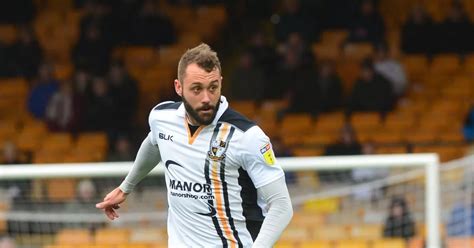 Its A Massive Game Connell Rawlinson On Port Vale V Morecambe Stoke On Trent Live