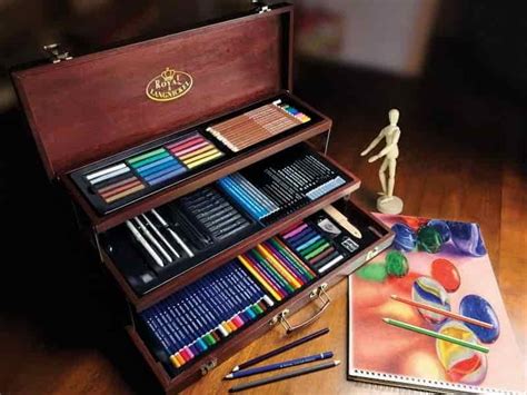 خرید و قیمت کیف نقاشی رنگ روغن آراد برندینگ