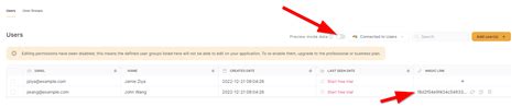Sidebar Feature Page Feature Requests Softr Community