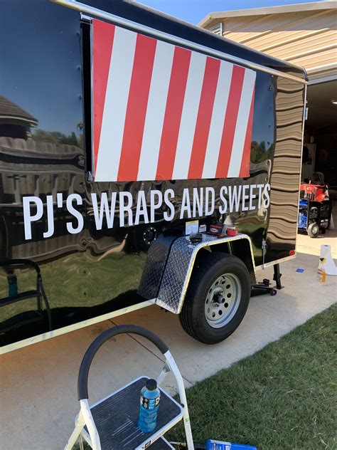 Pjs Wraps And Sweets