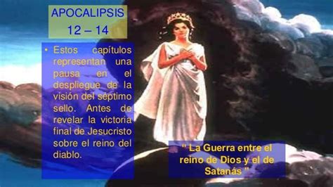 El Retorno Del Rey JesÚs Apocalipsis 12