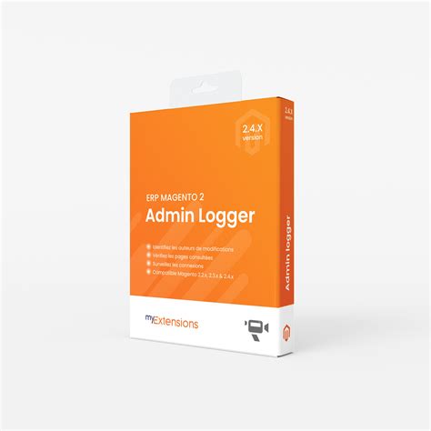 Admin Logger Extension For Magento 2