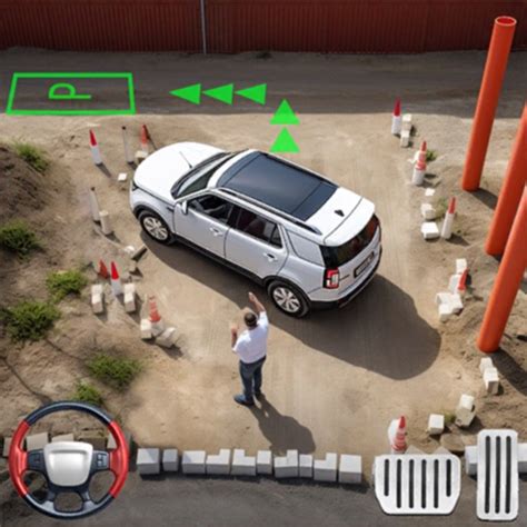 Offroad Parking Prado Car Game Iphone And Ipad Game Reviews