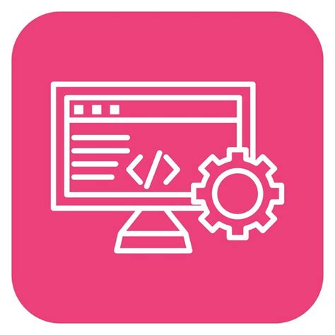 Premium Vector Code Deployment Vector Illustration