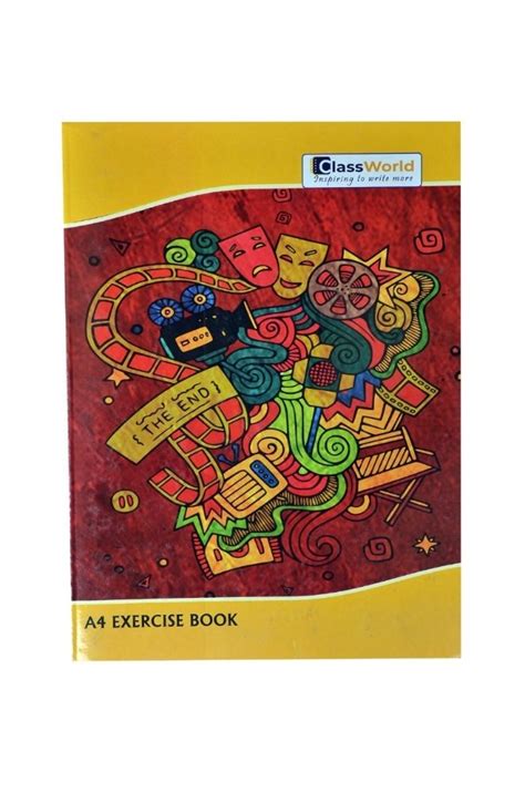 A Long Exercise Note Book At Piece Shivrampally Hyderabad ID