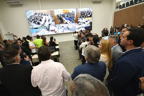 João Azevêdo entrega Centro de Comando e Controle e destaca importância