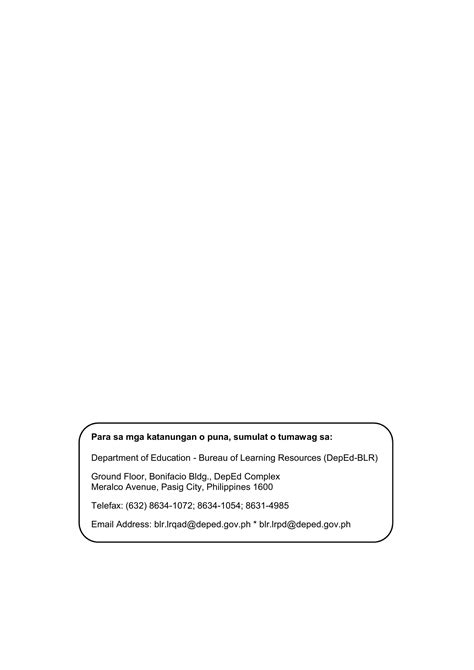 Proseso Sa Pagsulat Ng Pananaliksik Pdf