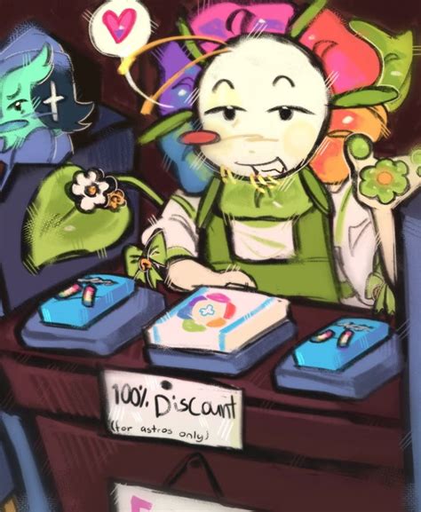Dandy Dandys World Fanart