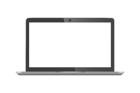 Laptop Screen Vector Art Icons And Graphics For Free Download