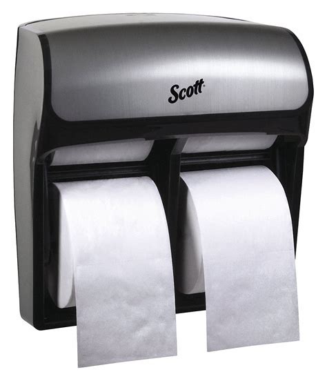 KIMBERLY CLARK PROFESSIONAL Coreless Vertical Quad Roll Toilet Paper