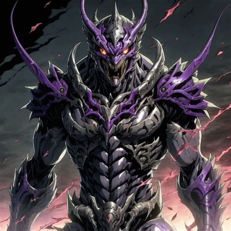 Guyver Zoanoid Mutation By Ninerxt On Deviantart