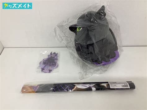 現状 Vtuber ホロライブ ラプラス・ダークネス 誕生日記念グッズ 2022 フルセット B中古のヤフオク落札情報