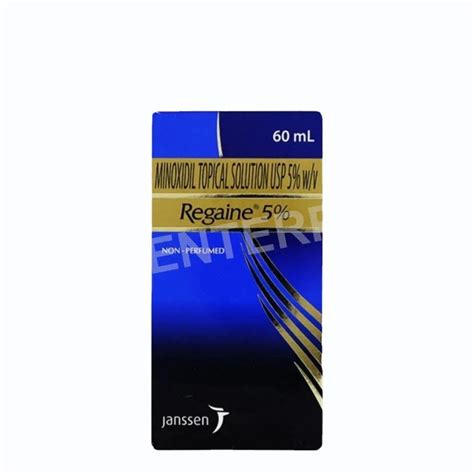 Regaine 5 Solutions 60 Ml For Topical 5 Wv At ₹ 890piece In New