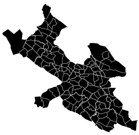 Qgis D3 Javascript And Geojson Lines In Stockholm Map Very Strange
