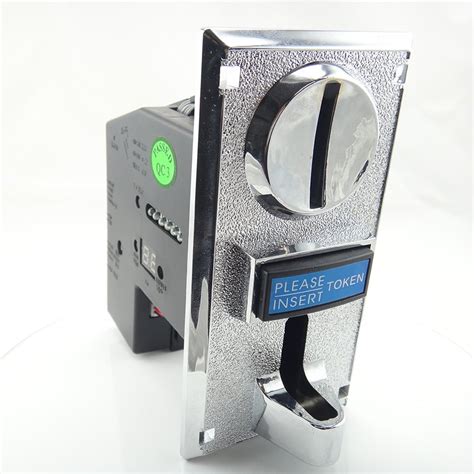 Fully Automatic Cs 616 Coin Acceptor At 1050 Piece In Mumbai ID