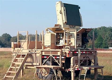 Raytheon Set To Upgrade Sentinel A3 Radars Turdef