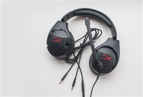 Hyperx Cloud Stinger Wiring Diagram