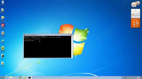 How To Install Apache MySQL And PHP Setting Up Apache YouTube