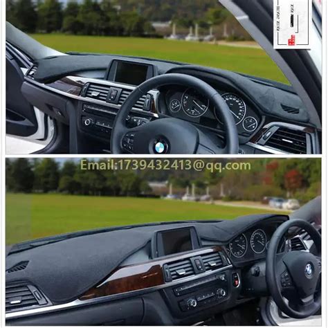 Dashmats Car Styling Accessories Dashboard Cover For Bmw 3 Series Gt