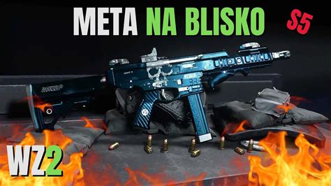 META BRONIE NA BLISKO WARZONE 2 SEZON 5 YouTube
