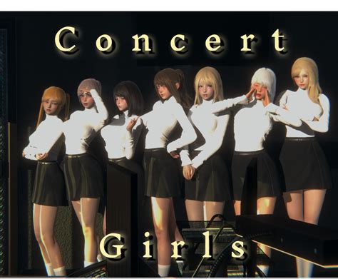 Concert Girls By Enzo