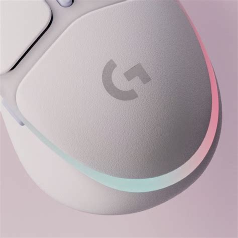 Logitech G Series G705 Aurora Wireless Gaming Mouse White Ink Depot