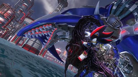 New Sonic X Shadow Generations Trailer Shows Off Shadows New Abilities
