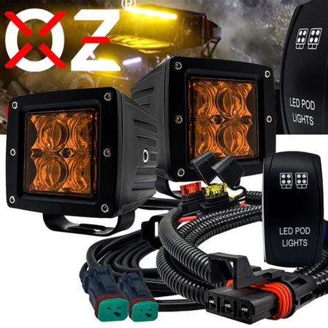 Accessories For Polaris Utv Pulse Power Bus Bar Plug And Play For Rzr
